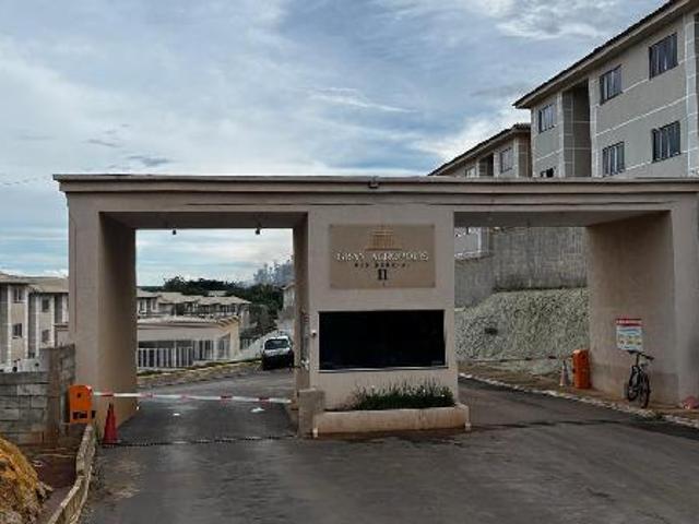 Oportunidade Única em LUZIANIA GO | Tipo: Apartamento | Negociação: Venda Direta Online | Situação: Imóvel