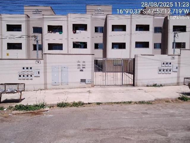 Oportunidade Única em LUZIANIA GO | Tipo: Apartamento | Negociação: Venda Direta Online | Situação: Imóvel