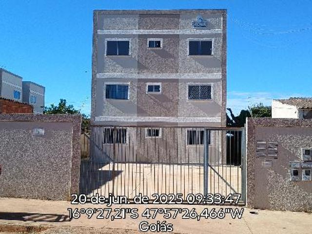 Oportunidade Única em LUZIANIA GO | Tipo: Apartamento | Negociação: Venda Direta Online | Situação: Imóvel