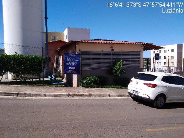Oportunidade Única em LUZIANIA GO | Tipo: Apartamento | Negociação: Venda Direta Online | Situação: Imóvel