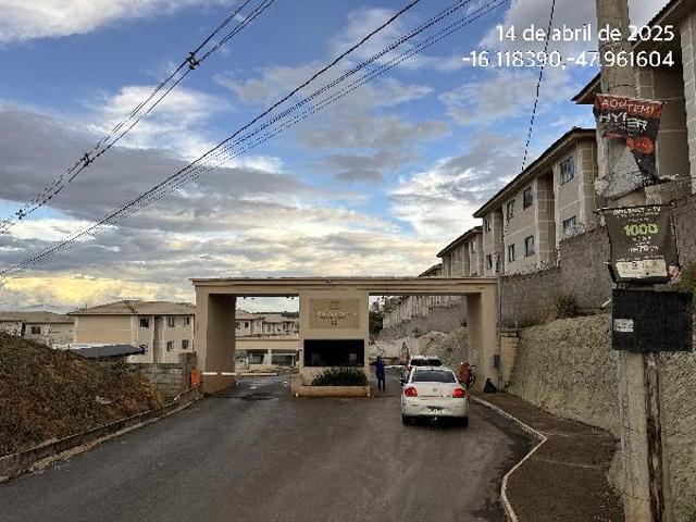 Oportunidade Única em LUZIANIA GO | Tipo: Apartamento | Negociação: Venda Direta Online | Situação: Imóvel