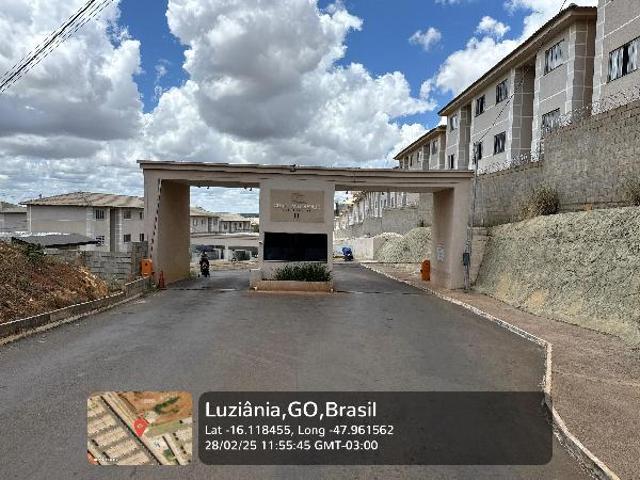 Oportunidade Única em LUZIANIA GO | Tipo: Apartamento | Negociação: Venda Direta Online | Situação: Imóvel