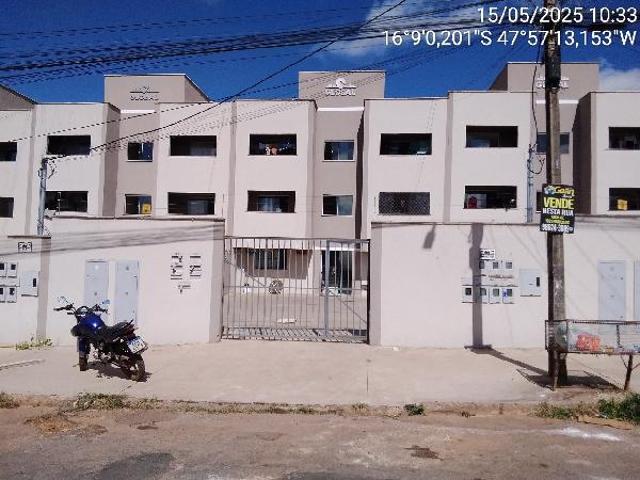 Oportunidade Única em LUZIANIA GO | Tipo: Apartamento | Negociação: Venda Direta Online | Situação: Imóvel