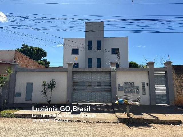 Oportunidade Única em LUZIANIA GO | Tipo: Apartamento | Negociação: Venda Direta Online | Situação: Imóvel