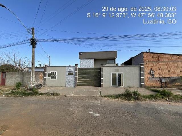 Oportunidade Única em LUZIANIA GO | Tipo: Apartamento | Negociação: Venda Direta Online | Situação: Imóvel