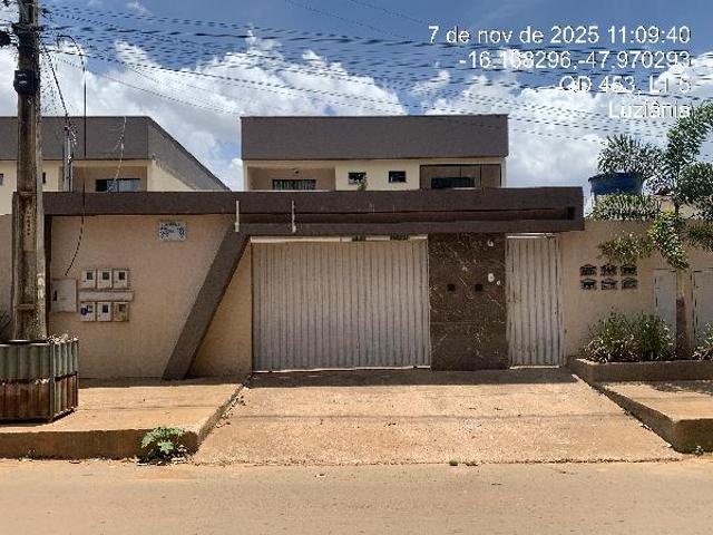 Oportunidade Única em LUZIANIA GO | Tipo: Apartamento | Negociação: Venda Direta Online | Situação: Imóvel