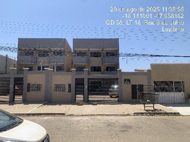 Oportunidade Única em LUZIANIA GO | Tipo: Apartamento | Negociação: Venda Direta Online | Situação: Imóvel
