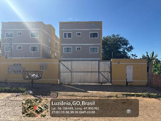 Oportunidade Única em LUZIANIA GO | Tipo: Apartamento | Negociação: Venda Direta Online | Situação: Imóvel