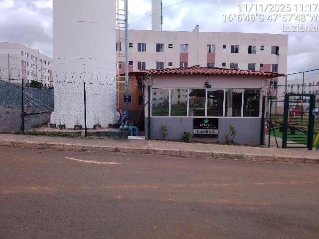 Oportunidade Única em LUZIANIA GO | Tipo: Apartamento | Negociação: Venda Direta Online | Situação: Imóvel