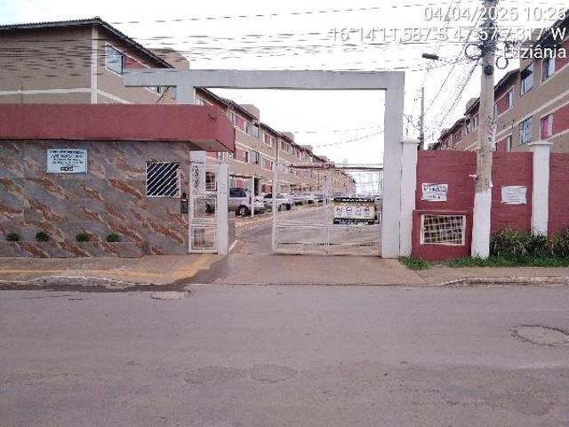 Oportunidade Única em LUZIANIA GO | Tipo: Apartamento | Negociação: Venda Direta Online | Situação: Imóvel