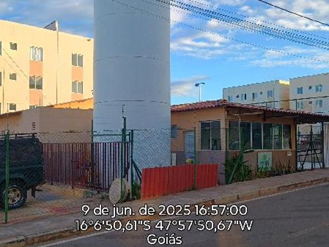 Oportunidade Única em LUZIANIA GO | Tipo: Apartamento | Negociação: Venda Direta Online | Situação: Imóvel