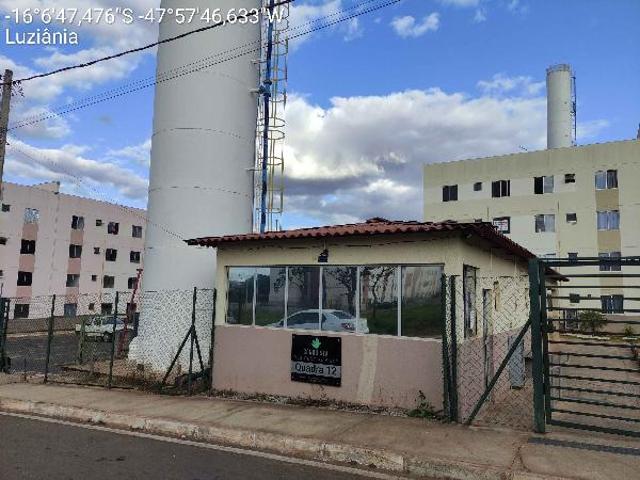 Oportunidade Única em LUZIANIA GO | Tipo: Apartamento | Negociação: Venda Direta Online | Situação: Imóvel