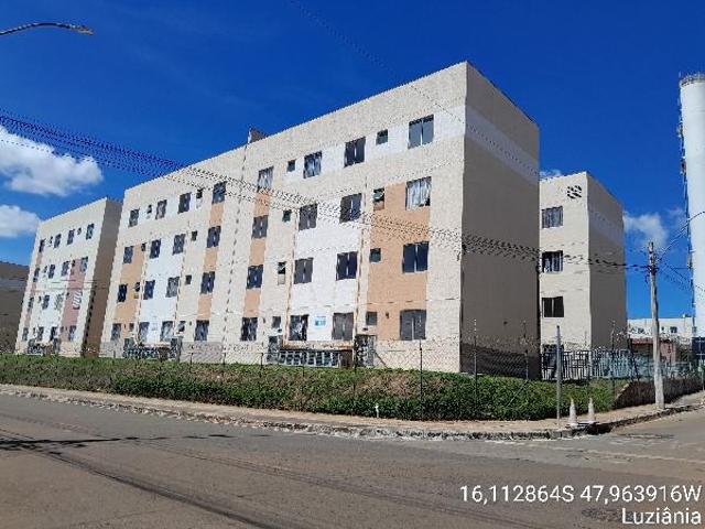 Oportunidade Única em LUZIANIA GO | Tipo: Apartamento | Negociação: Venda Direta Online | Situação: Imóvel
