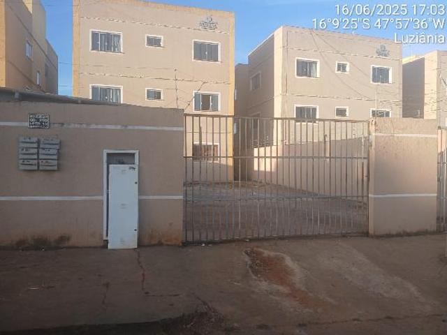 Oportunidade Única em LUZIANIA GO | Tipo: Apartamento | Negociação: Venda Direta Online | Situação: Imóvel