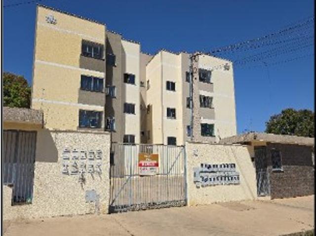Oportunidade Única em LUZIANIA GO | Tipo: Apartamento | Negociação: Venda Direta Online | Situação: Imóvel