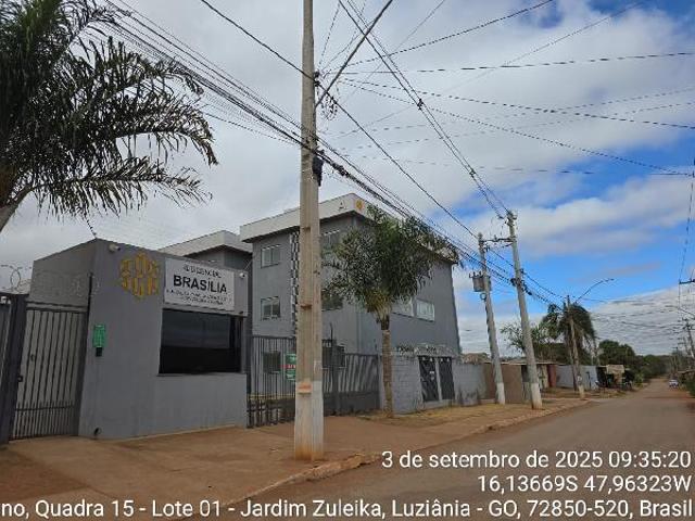 Oportunidade Única em LUZIANIA GO | Tipo: Apartamento | Negociação: Venda Direta Online | Situação: Imóvel