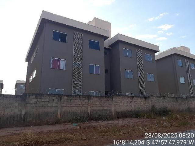 Oportunidade Única em LUZIANIA GO | Tipo: Apartamento | Negociação: Venda Direta Online | Situação: Imóvel