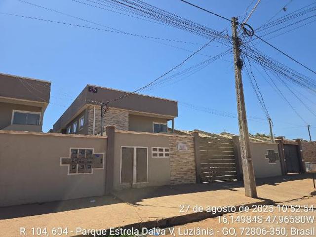 Oportunidade Única em LUZIANIA GO | Tipo: Apartamento | Negociação: Venda Direta Online | Situação: Imóvel