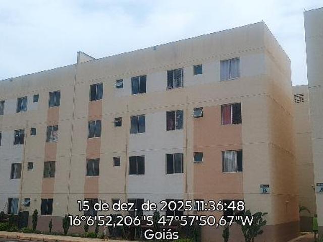 Oportunidade Única em LUZIANIA GO | Tipo: Apartamento | Negociação: Venda Direta Online | Situação: Imóvel