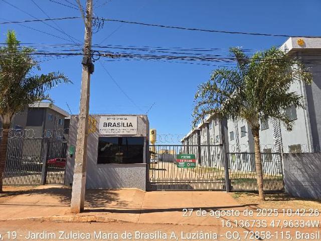 Oportunidade Única em LUZIANIA GO | Tipo: Apartamento | Negociação: Venda Direta Online | Situação: Imóvel