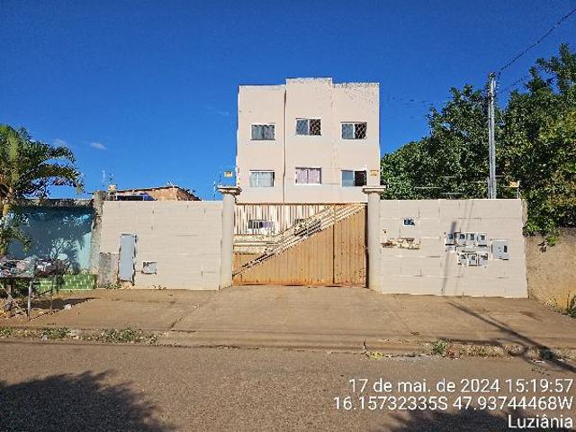 Oportunidade Única em LUZIANIA GO | Tipo: Apartamento | Negociação: Venda Direta Online | Situação: Imóvel