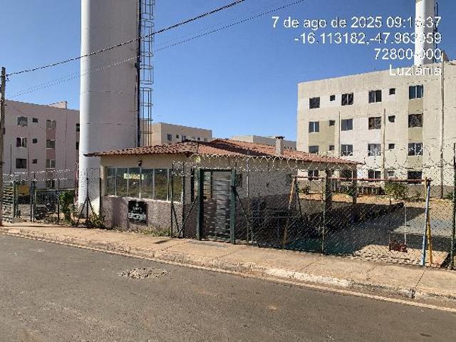 Oportunidade Única em LUZIANIA GO | Tipo: Apartamento | Negociação: Venda Direta Online | Situação: Imóvel