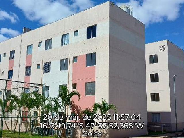 Oportunidade Única em LUZIANIA GO | Tipo: Apartamento | Negociação: Venda Direta Online | Situação: Imóvel