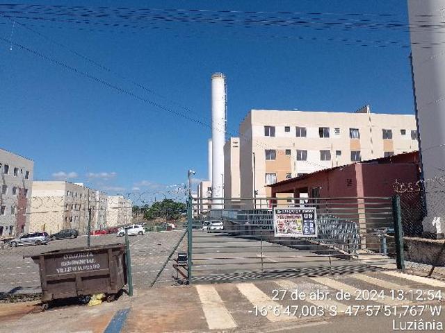 Oportunidade Única em LUZIANIA GO | Tipo: Apartamento | Negociação: Venda Direta Online | Situação: Imóvel