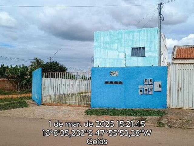 Oportunidade Única em LUZIANIA GO | Tipo: Apartamento | Negociação: Venda Direta Online | Situação: Imóvel