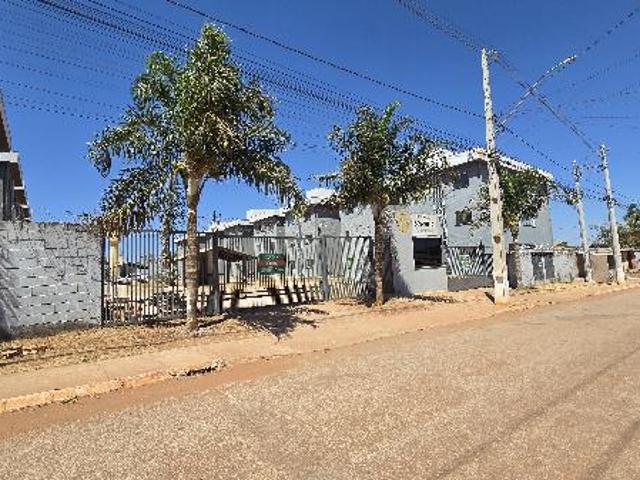 Oportunidade Única em LUZIANIA GO | Tipo: Apartamento | Negociação: Venda Direta Online | Situação: Imóvel