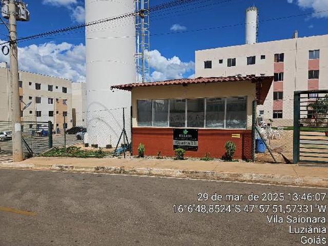 Oportunidade Única em LUZIANIA GO | Tipo: Apartamento | Negociação: Venda Direta Online | Situação: Imóvel