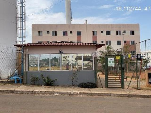 Oportunidade Única em LUZIANIA GO | Tipo: Apartamento | Negociação: Venda Direta Online | Situação: Imóvel