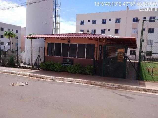 Oportunidade Única em LUZIANIA GO | Tipo: Apartamento | Negociação: Venda Direta Online | Situação: Imóvel