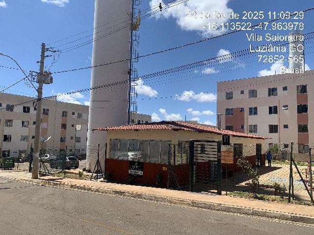 Oportunidade Única em LUZIANIA GO | Tipo: Apartamento | Negociação: Venda Direta Online | Situação: Imóvel