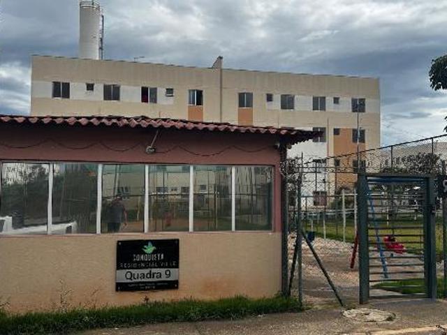 Oportunidade Única em LUZIANIA GO | Tipo: Apartamento | Negociação: Venda Direta Online | Situação: Imóvel