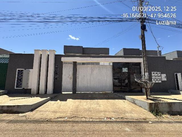 Oportunidade Única em LUZIANIA GO | Tipo: Apartamento | Negociação: Venda Direta Online | Situação: Imóvel