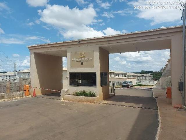 Oportunidade Única em LUZIANIA GO | Tipo: Apartamento | Negociação: Venda Direta Online | Situação: Imóvel
