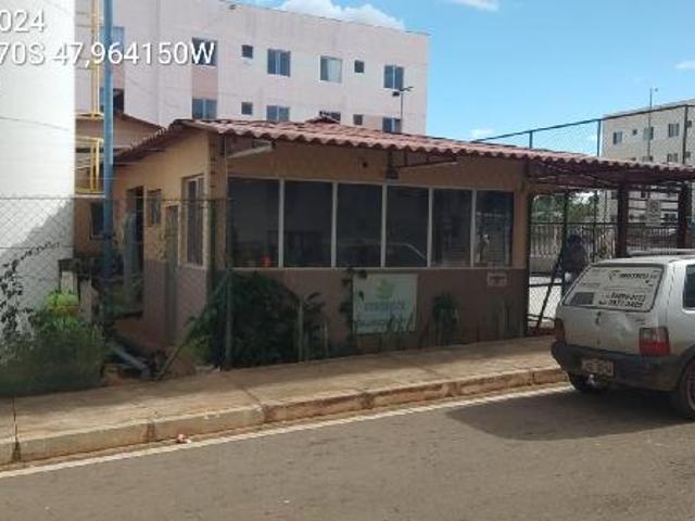 Oportunidade Única em LUZIANIA GO | Tipo: Apartamento | Negociação: Venda Direta Online | Situação: Imóvel