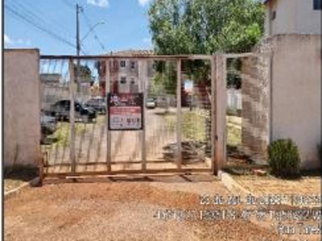 Oportunidade Única em LUZIANIA GO | Tipo: Apartamento | Negociação: Venda Direta Online | Situação: Imóvel