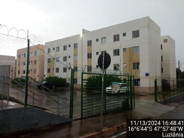 Oportunidade Única em LUZIANIA GO | Tipo: Apartamento | Negociação: Venda Direta Online | Situação: Imóvel