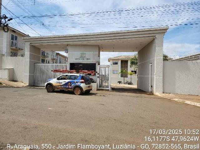 Oportunidade Única em LUZIANIA GO | Tipo: Apartamento | Negociação: Venda Direta Online | Situação: Imóvel