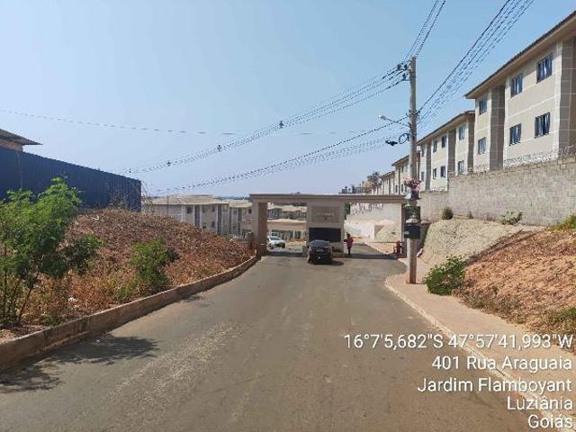 Oportunidade Única em LUZIANIA GO | Tipo: Apartamento | Negociação: Venda Direta Online | Situação: Imóvel