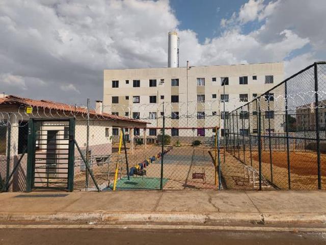 Oportunidade Única em LUZIANIA GO | Tipo: Apartamento | Negociação: Venda Direta Online | Situação: Imóvel