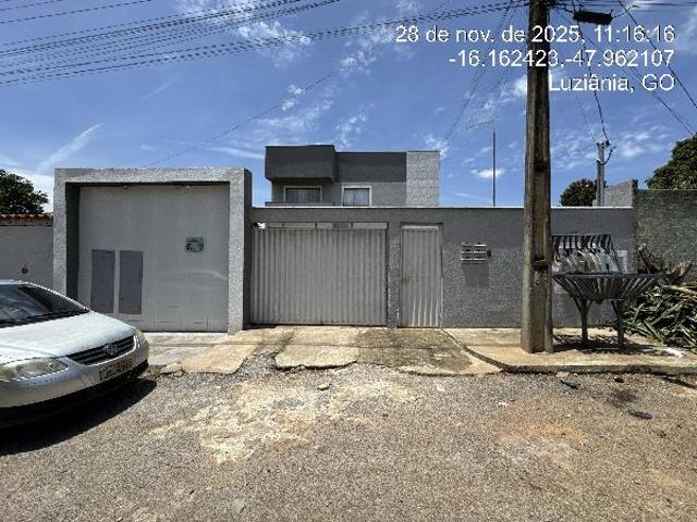 Oportunidade Única em LUZIANIA GO | Tipo: Apartamento | Negociação: Venda Direta Online | Situação: Imóvel