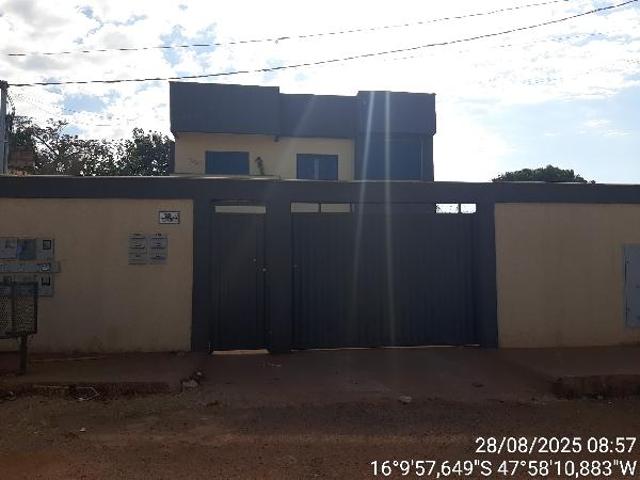 Oportunidade Única em LUZIANIA GO | Tipo: Apartamento | Negociação: Venda Direta Online | Situação: Imóvel