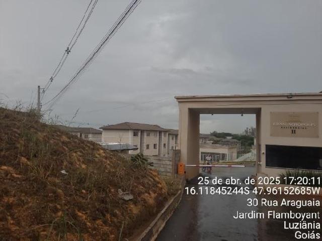 Oportunidade Única em LUZIANIA GO | Tipo: Apartamento | Negociação: Venda Direta Online | Situação: Imóvel
