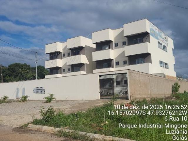 Oportunidade Única em LUZIANIA GO | Tipo: Apartamento | Negociação: Venda Direta Online | Situação: Imóvel