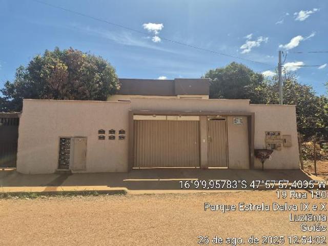 Oportunidade Única em LUZIANIA GO | Tipo: Apartamento | Negociação: Venda Direta Online | Situação: Imóvel