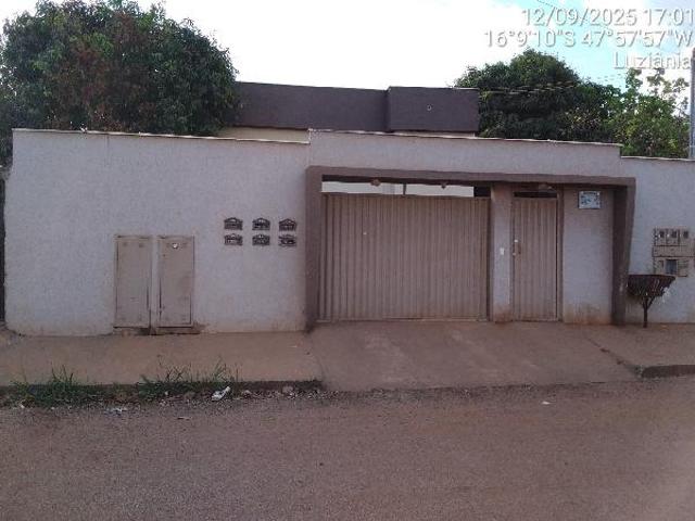 Oportunidade Única em LUZIANIA GO | Tipo: Apartamento | Negociação: Venda Direta Online | Situação: Imóvel