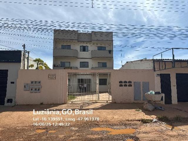 Oportunidade Única em LUZIANIA GO | Tipo: Apartamento | Negociação: Venda Direta Online | Situação: Imóvel